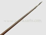 Scarce 18th Century Naval military Boarding Pike - Antique Swords and ...