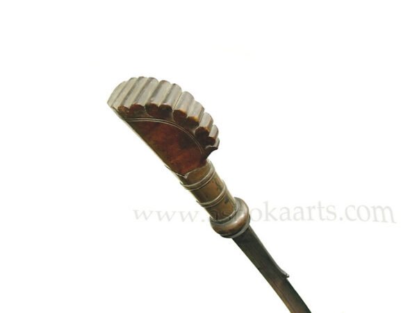 Rare Murut Dayak Sword from Sabah Borneo - Antique Swords and Weapons ...