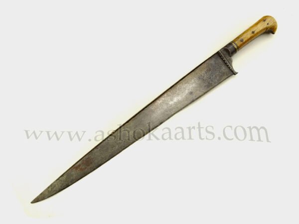 Afghan Khyber sword 19th century - Antique Swords and Weapons | Arms ...