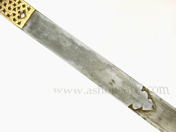 Unusual Afghan Rapier sword in the European style - Antique Swords and ...