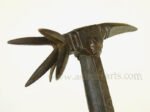 Swiss or German Bec de Corbin War Hammer - Antique Swords and Weapons ...