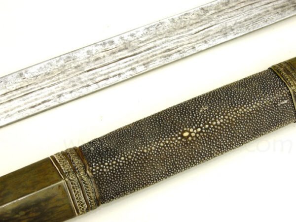 19th century Bhutanese Sword - Antique Swords and Weapons | Arms and ...
