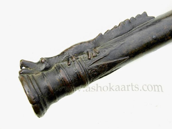 Malay Or Borneo Brunei Lantaka Ship Gun Or Cannon Antique Swords And