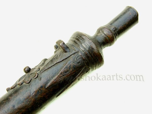 Malay or Borneo-Brunei Lantaka Ship gun or Cannon - Antique Swords and ...