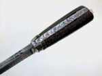 Bukharan dagger with Silver Niello, Turquoise and horn - Antique Swords ...