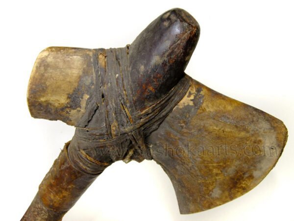 Rare Gran Chaco Horse Jawbone Axe from Patagonia South America ...
