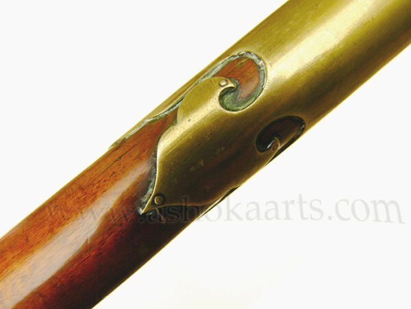Very rare Chinese Matchlock Musket ! - Antique Swords and Weapons ...