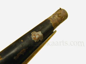 Very rare Chinese Matchlock Musket ! - Antique Swords and Weapons ...