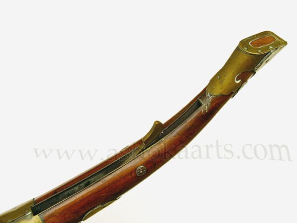 Very rare Chinese Matchlock Musket ! - Antique Swords and Weapons ...