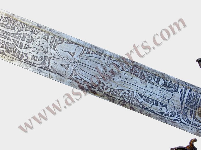 Sold Antique Swords - Antique Swords and Weapons | Arms and Armour ...