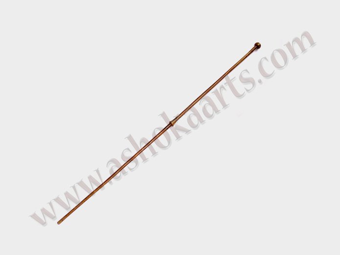 Zulu long staff 19th century - Antique Swords and Weapons | Arms and ...