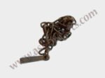 Japanese Kusari-fundo ‘ninja’ Chain weapon - Antique Swords and Weapons ...