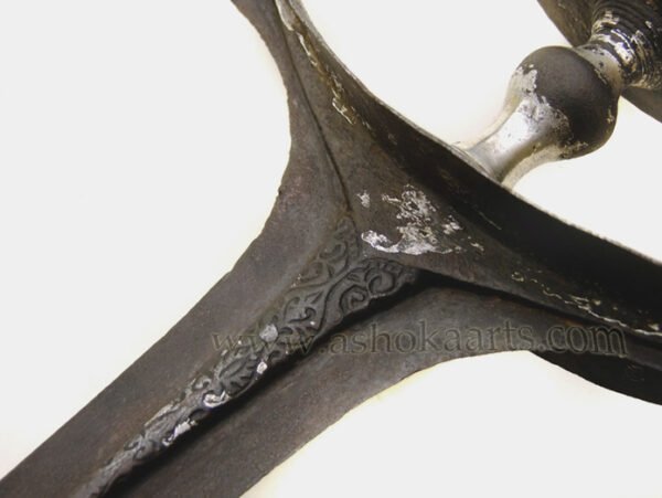 Rare Early straight sword from the Deccan - Antique Swords and Weapons ...