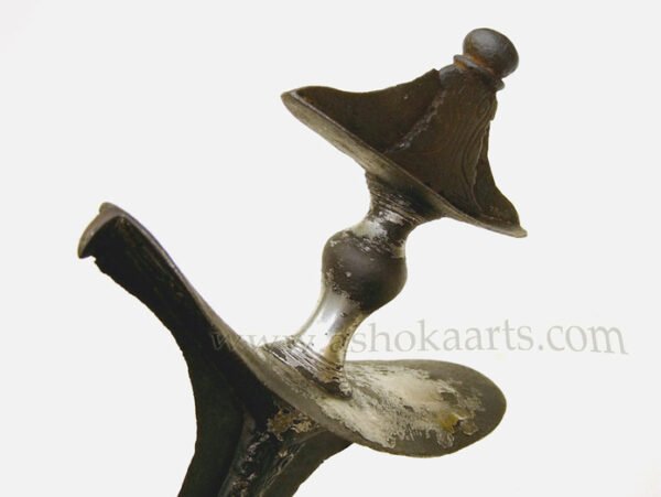 Rare Early straight sword from the Deccan - Antique Swords and Weapons ...