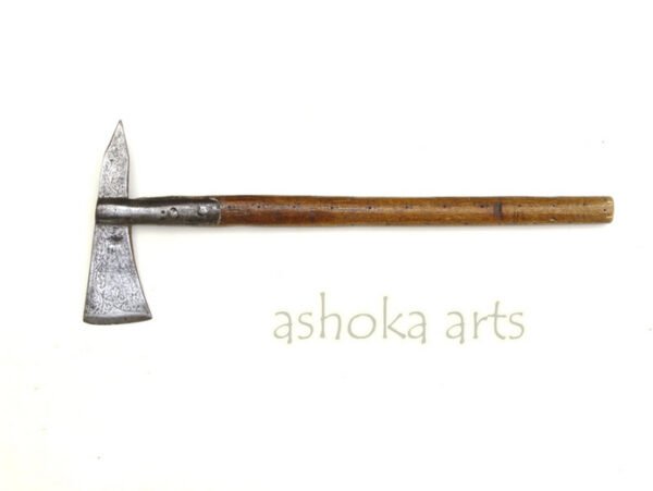 Early Naval Boarding or Firemans Axe 19th century - Antique Swords and ...