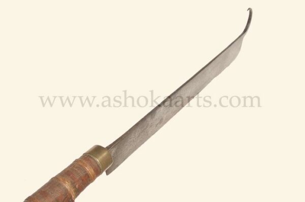 Antique Samoan Nifo Oti Chopper or Axe type Weapon - Antique Swords and ...