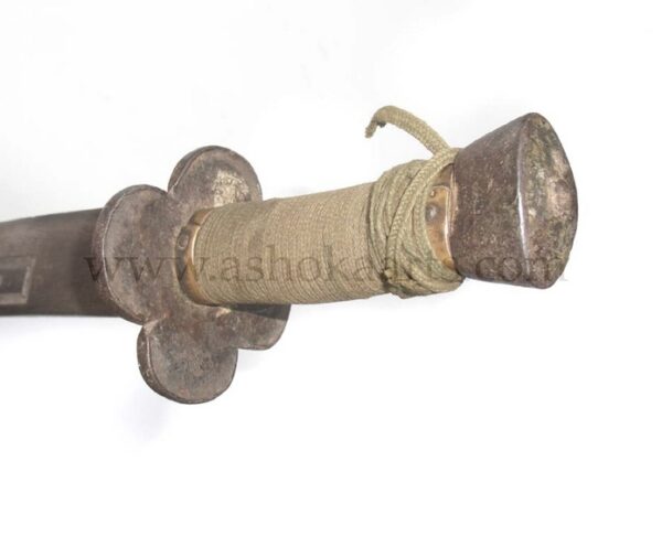 Chinese Dao Sword - Antique Swords and Weapons | Arms and Armour ...