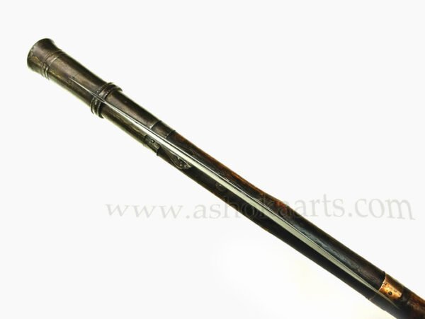 Large Two-Handed Gond or Khond War Axe - Antique Swords and Weapons ...