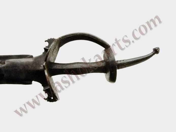 Sold Items - Antique Swords and Weapons | Arms and Armour | Islamic and ...