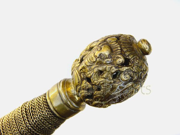 European 18th century Courtsword Rapier Italian? Rococo designs with ...