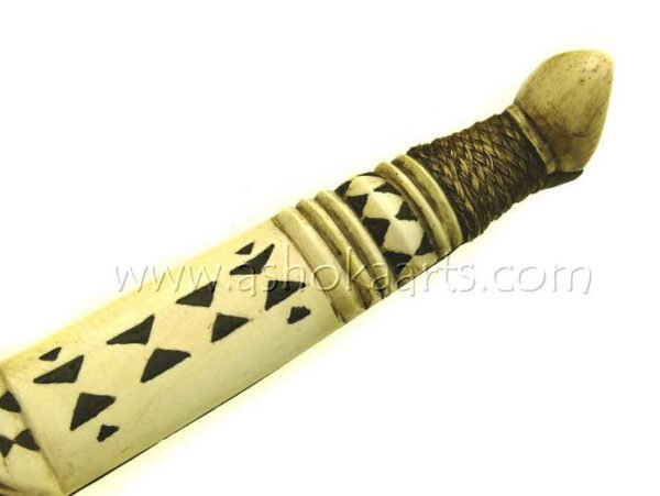 Ivory Shona Dagger from Southern Africa - Antique Swords and Weapons ...