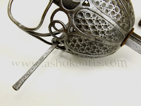 Fine 17th Century Rapier sword with original scabbard - Antique Swords ...