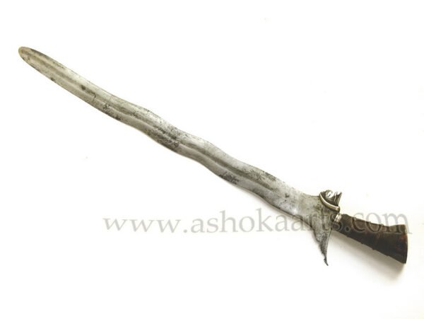 Antique Moro Kris Sword - Antique Swords and Weapons | Arms and Armour ...