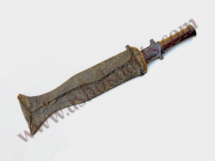 Nice old Fang Dagger from the Congo - Antique Swords and Weapons | Arms ...