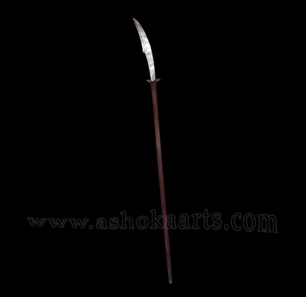 Antique Asian Halberd polearm - Antique Swords and Weapons | Arms and ...