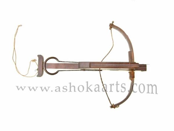 Chinese Repeating Crossbow - Antique Swords and Weapons | Arms and ...