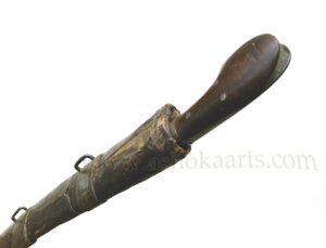 Rare Asian Shaska sword - Antique Swords and Weapons | Arms and Armour ...