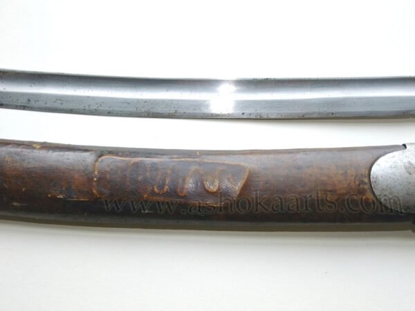 Rare Asian Shaska sword - Antique Swords and Weapons | Arms and Armour ...