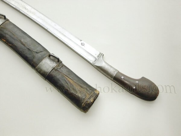Rare Asian Shaska sword - Antique Swords and Weapons | Arms and Armour ...