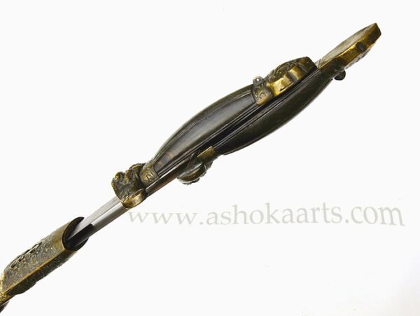 Double Jian shuangjian with Shagreen and bronze mounts - Antique Swords ...