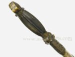 Double Jian shuangjian with Shagreen and bronze mounts - Antique Swords ...