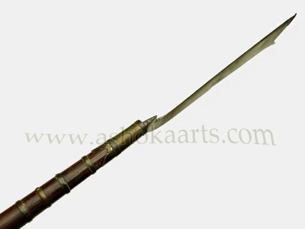 Rare Mak Axe weapon from South East Asia - Antique Swords and Weapons ...