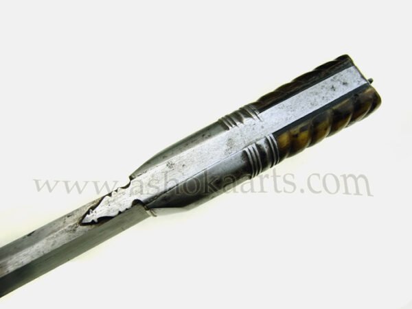 Lovely large Steel mounted Khyber Knife sword from Afghanistan ...