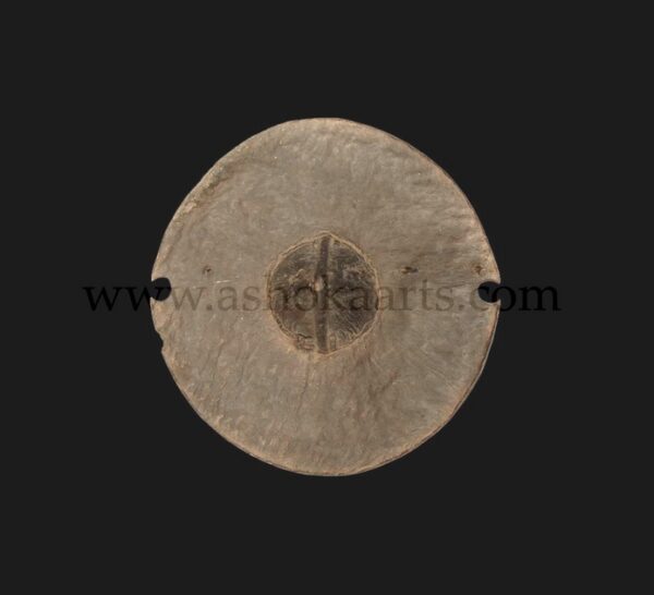 Antique Bedja Sudanese War Shield with bullet holes - Antique Swords ...