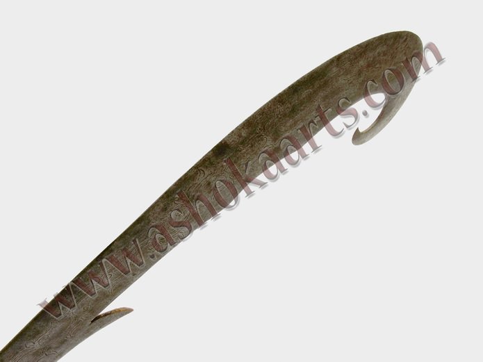 Egyptian Polearm