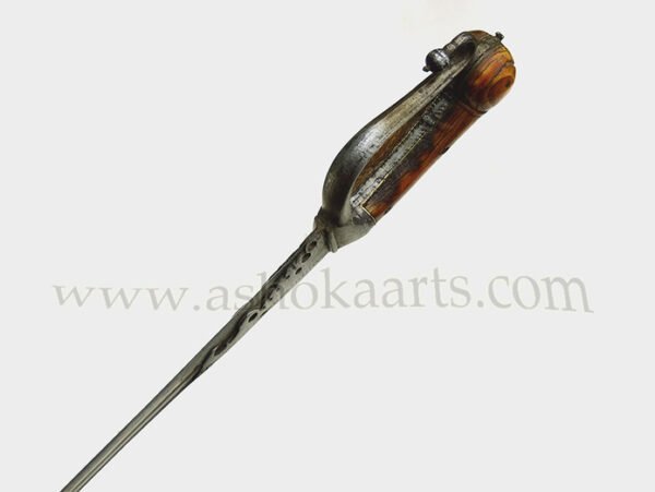 Rare Deccan sword from Vijayanagar - Antique Swords and Weapons | Arms ...