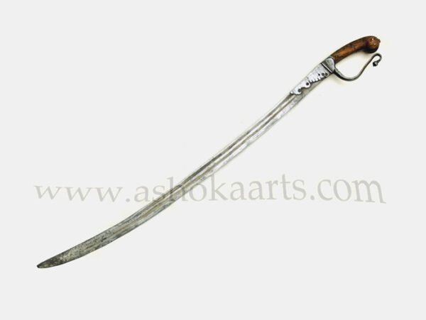 Rare Deccan sword from Vijayanagar - Antique Swords and Weapons | Arms ...