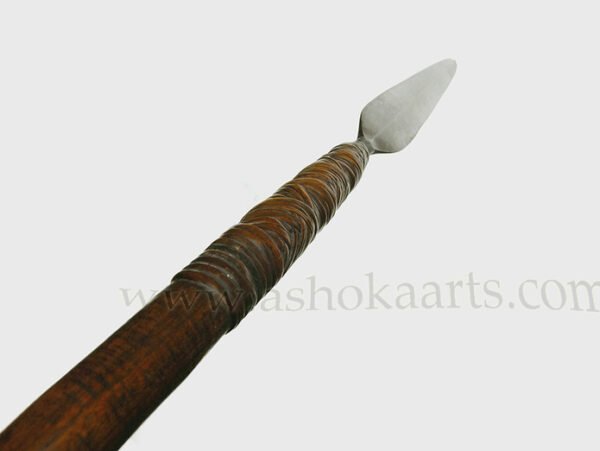 Superb Zulu Iklwa UmKhonto or Assegai Close quarters Spear - Antique ...