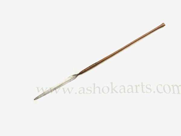 Superb Zulu Iklwa UmKhonto or Assegai Close quarters Spear - Antique ...
