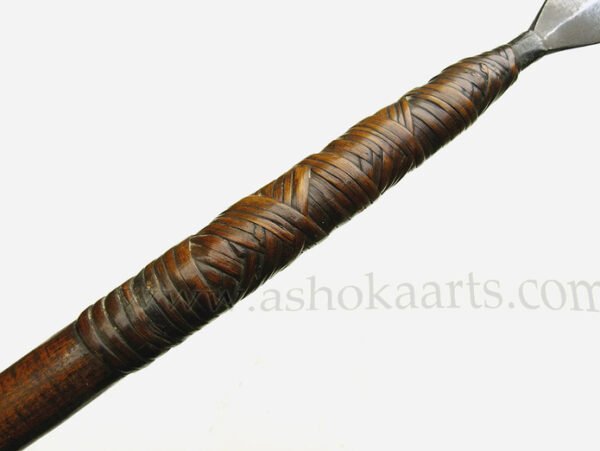 Superb Zulu Iklwa UmKhonto or Assegai Close quarters Spear - Antique ...