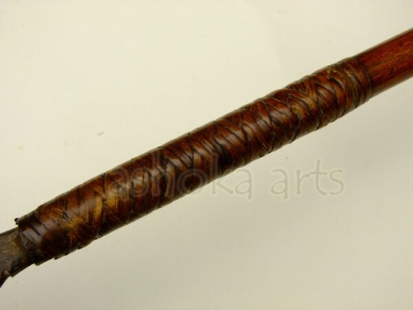 superb 19th century Zulu ‘Iklwa’ spear - Antique Swords and Weapons ...