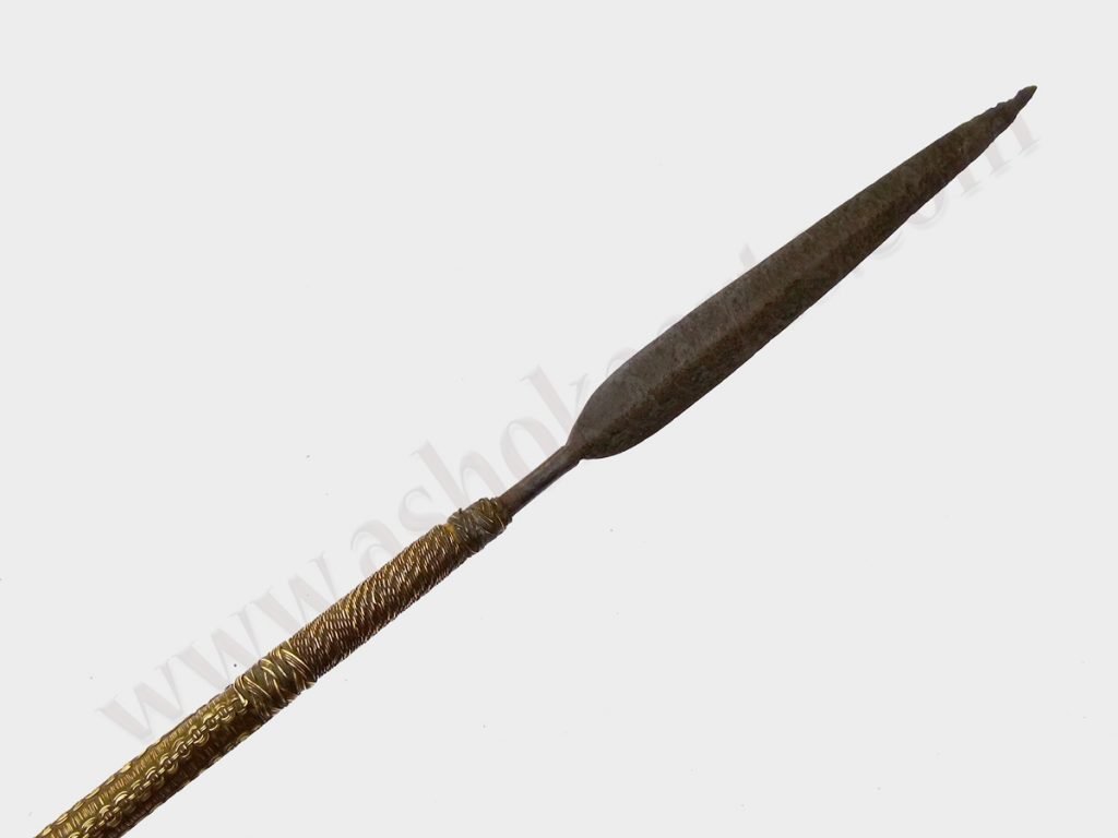 Sold Spears & Polearms - Antique Swords and Weapons | Arms and Armour ...