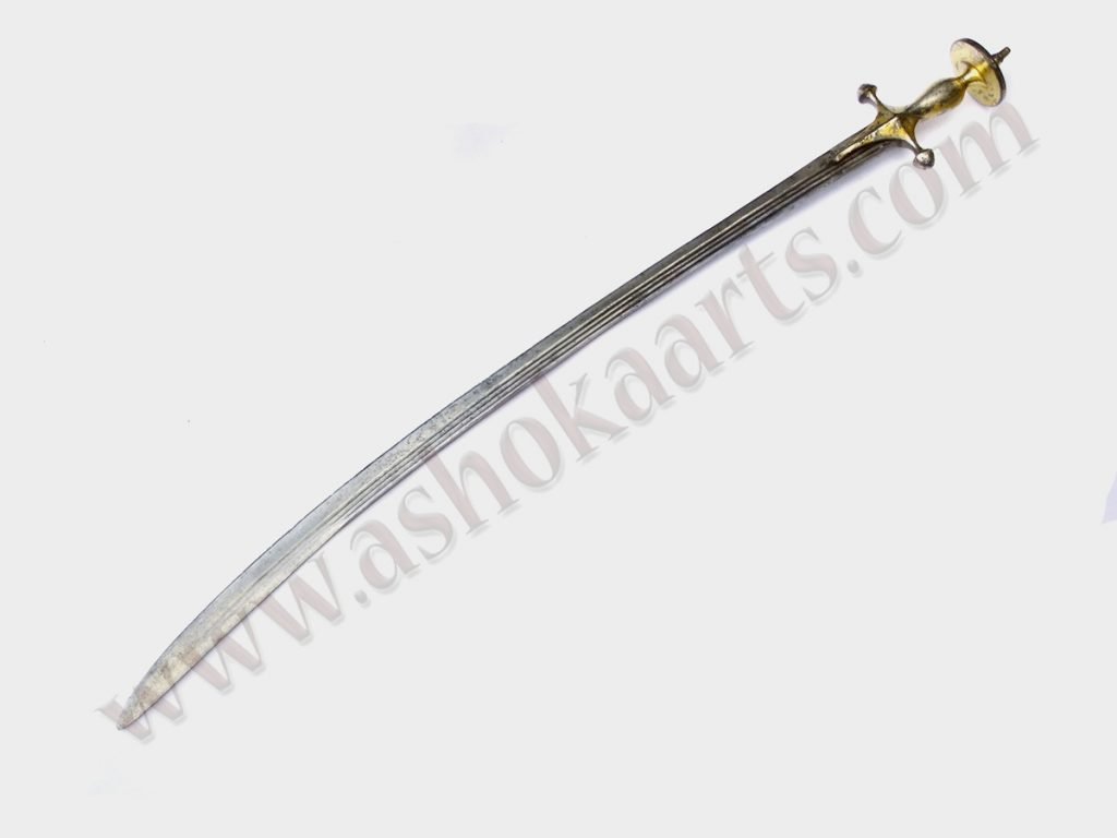 Indian Tulwar sword