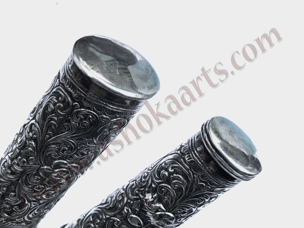 Silver Thai dagger - Antique Swords and Weapons | Arms and Armour ...