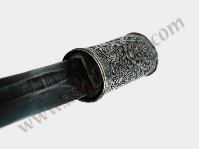 Silver Thai dagger - Antique Swords and Weapons | Arms and Armour ...