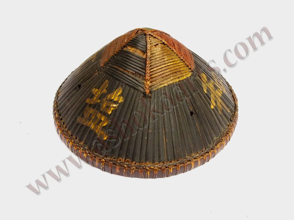Chinese Qing military hat